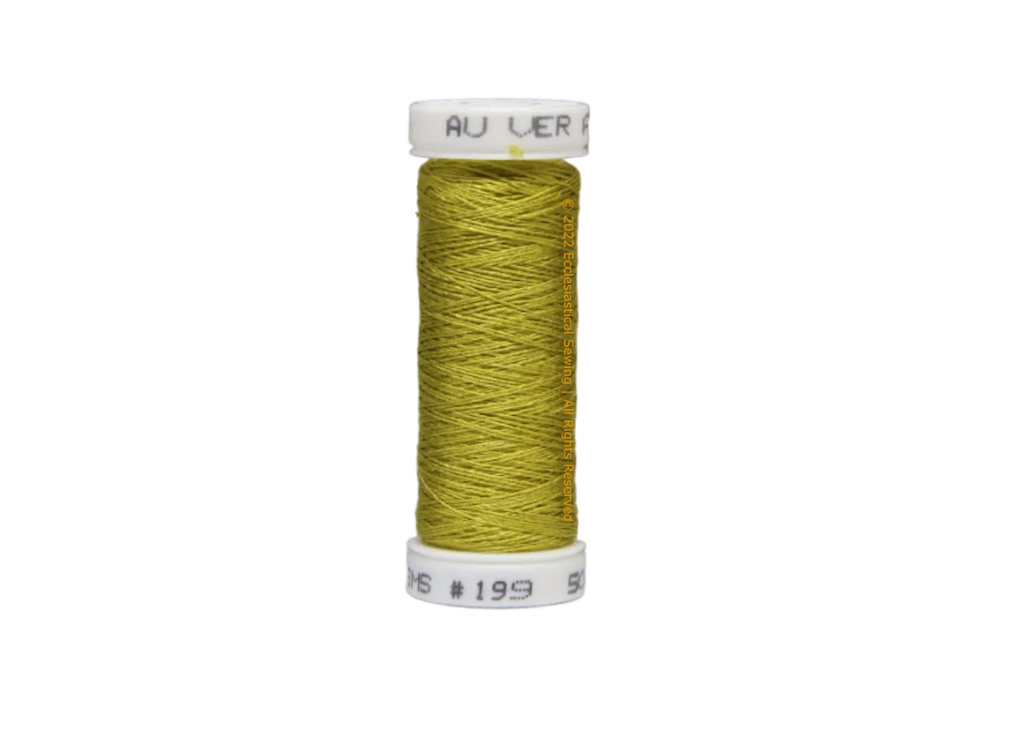 Au Ver A Soie - Soie 100/3 Silk Thread Colors 199 to 271 – Ecclesiastical Sewing
