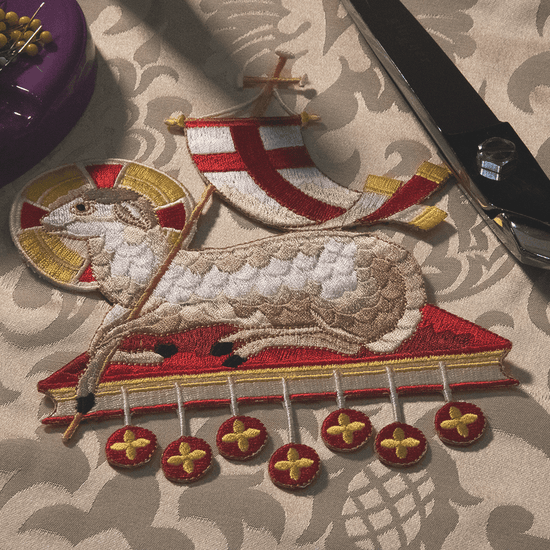 Liturgical Vestments, Church Linens & Fabrics | Ecclesiastical Sewing