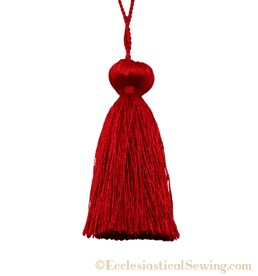 Tassels & Tasseled Cords | Ecclesiastical Sewing