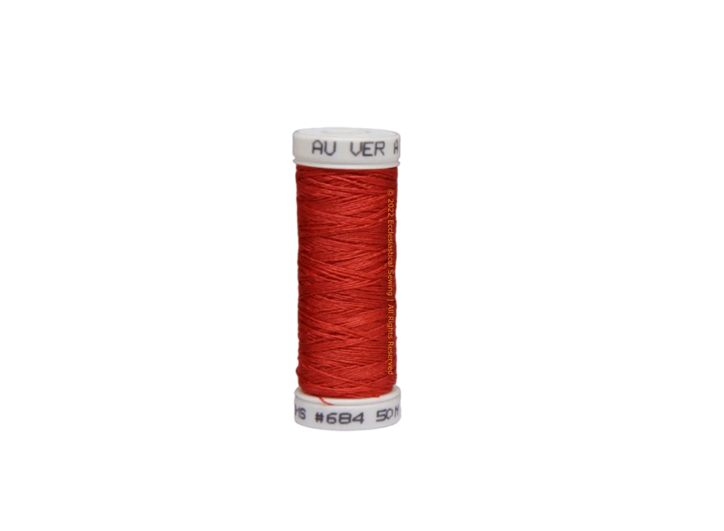 Au Ver A Soie Soie 100/3 Silk Thread Colors 684 to 718 | Ecclesiastical ...