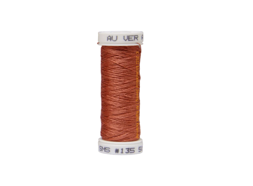 Au Ver A Soie - Soie 100/3 Silk Thread Colors 135 to 197 ...