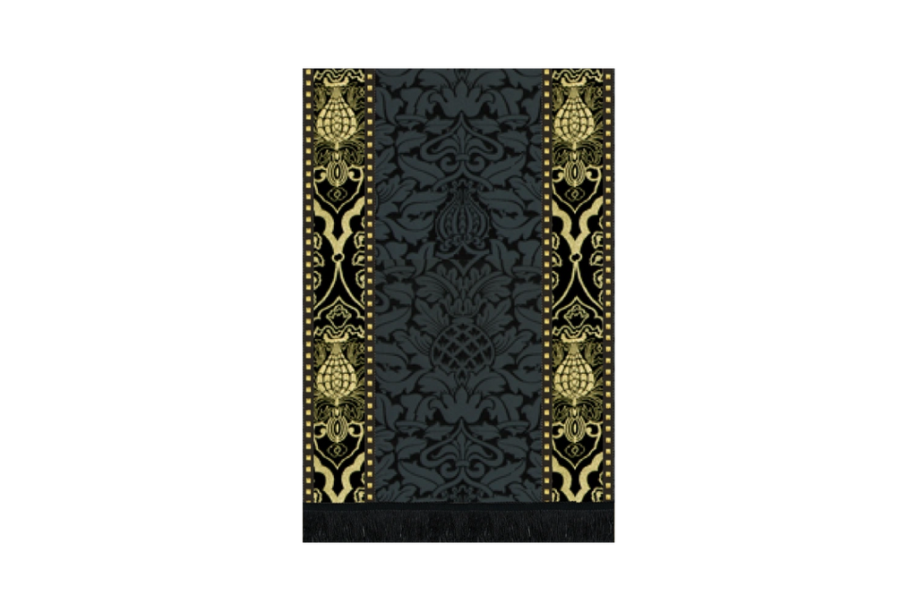Black Pulpit Fall – Saint Justin Martyr Collection | Vertical Orphreys ...