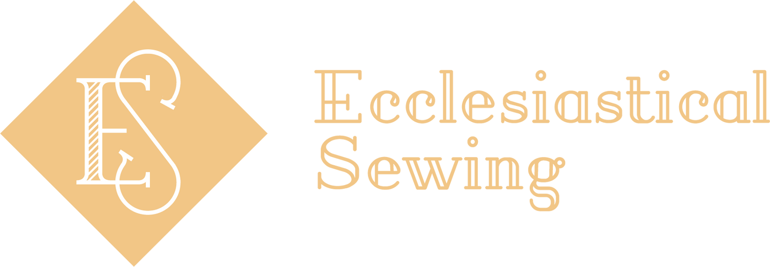 Alb, Cassock, Monastic and Nun Habit Sewing Patterns – Ecclesiastical ...