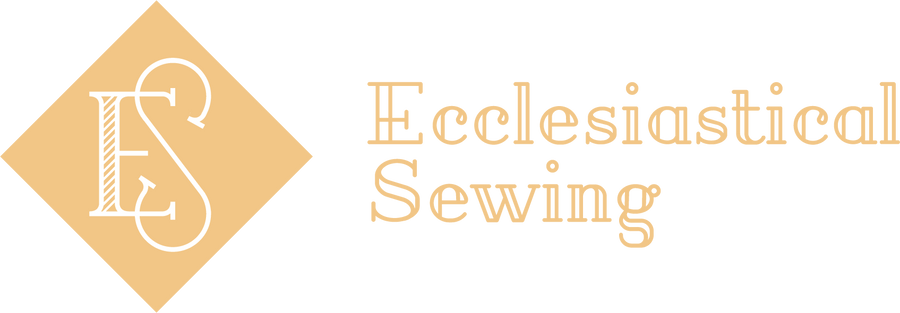 Alb, Cassock, Monastic and Nun Habit Sewing Patterns – Ecclesiastical ...