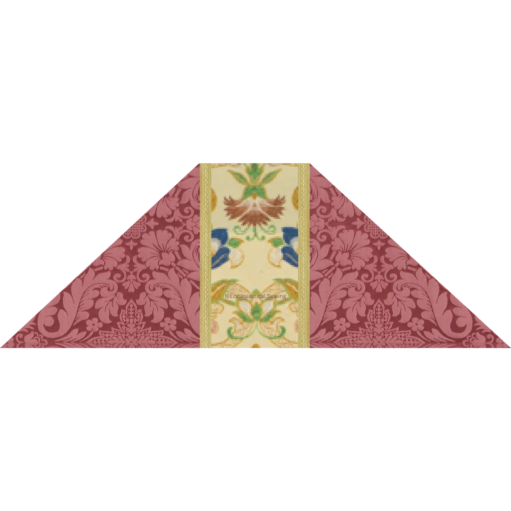 Rose Chalice Veil Florence Tapestry Collection | Gaudete Church Vestme ...