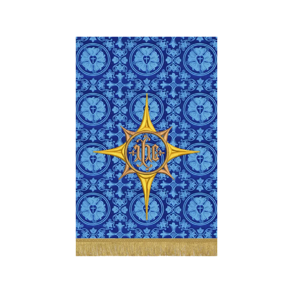 IHS Star Pulpit Lectern Hanging | Great O'Antiphon Collection ...