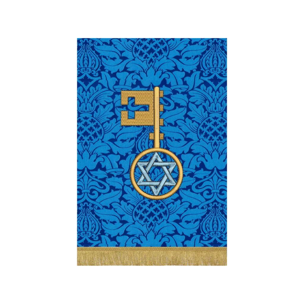 Clavis David Pulpit Lectern Hanging | Great O'Antiphon Collection ...