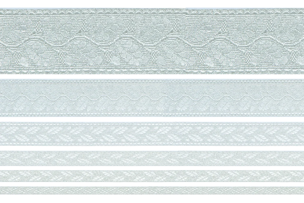 Silver Oak Leaf Braid For Church Vestments – Ecclesiastical Sewing