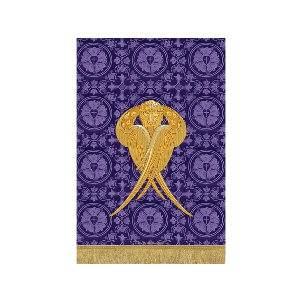 Seraphim Pulpit Fall | Advent Tau Collection Pulpit Fall ...
