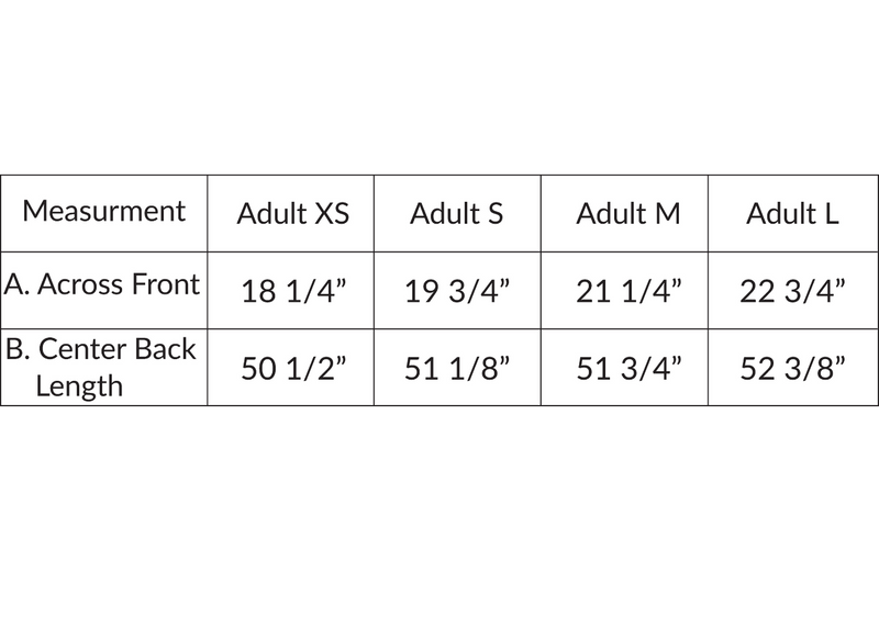 Alb, Cassock, Monastic and Nun Habit Sewing Patterns – Ecclesiastical ...