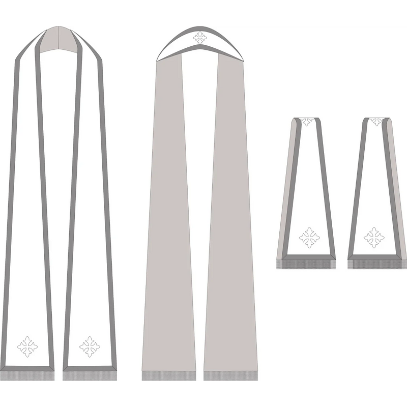 Priest Religious Vestment Sewing Patterns | Ecclesiastical Sewing