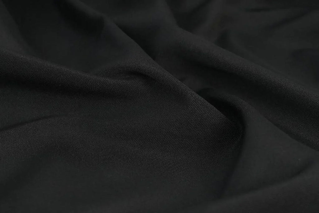 Black Grosgrain Fabric | Liturgical and Formal Wear Fabric ...