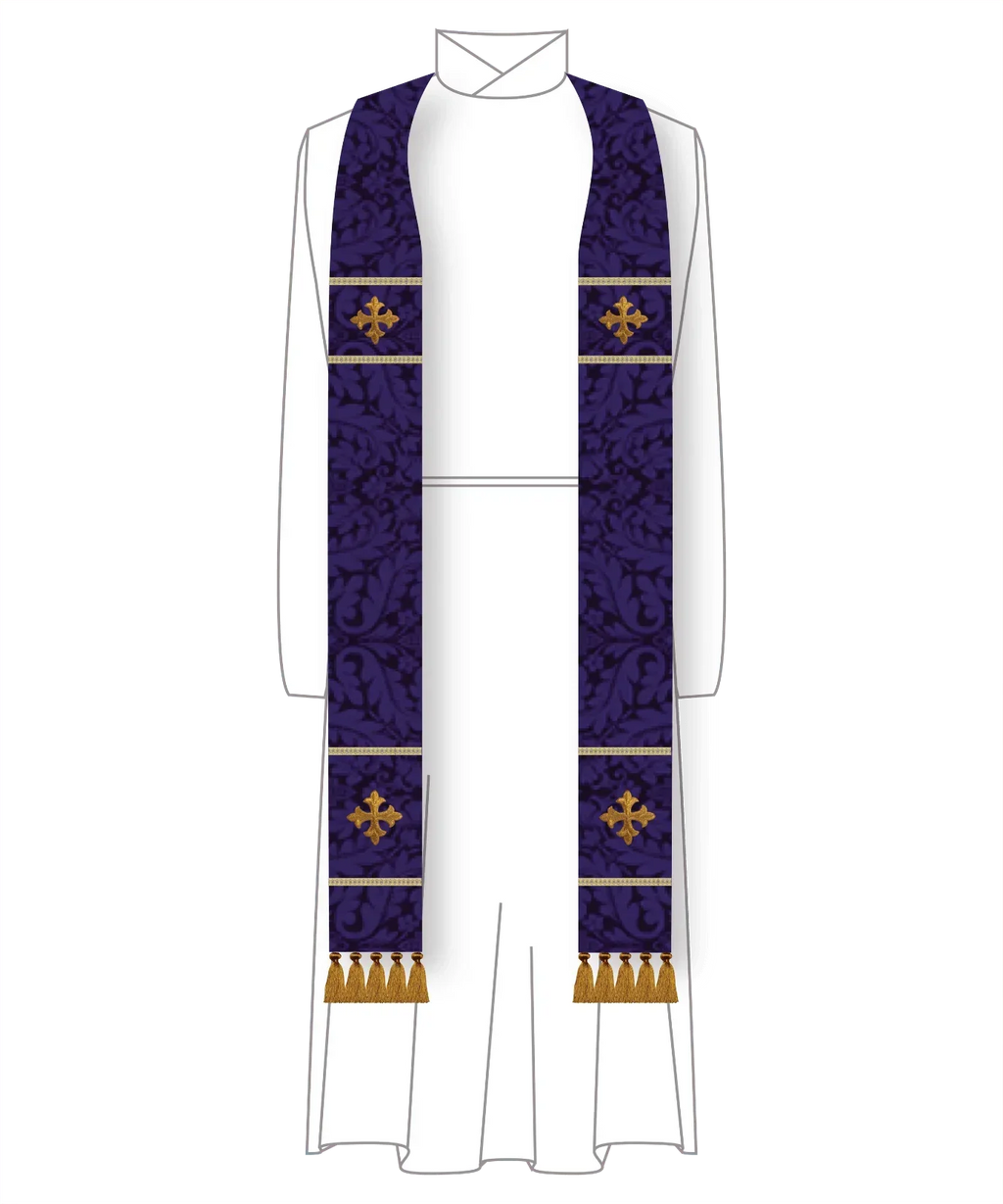 Coventry Priest Stole or Pastor Stole | Clergy & Liturgical Vestments ...