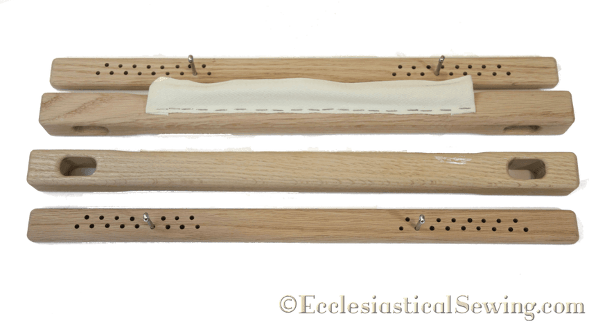 Embroidery Slate Frames & Trestles | Ecclesiastical Sewing