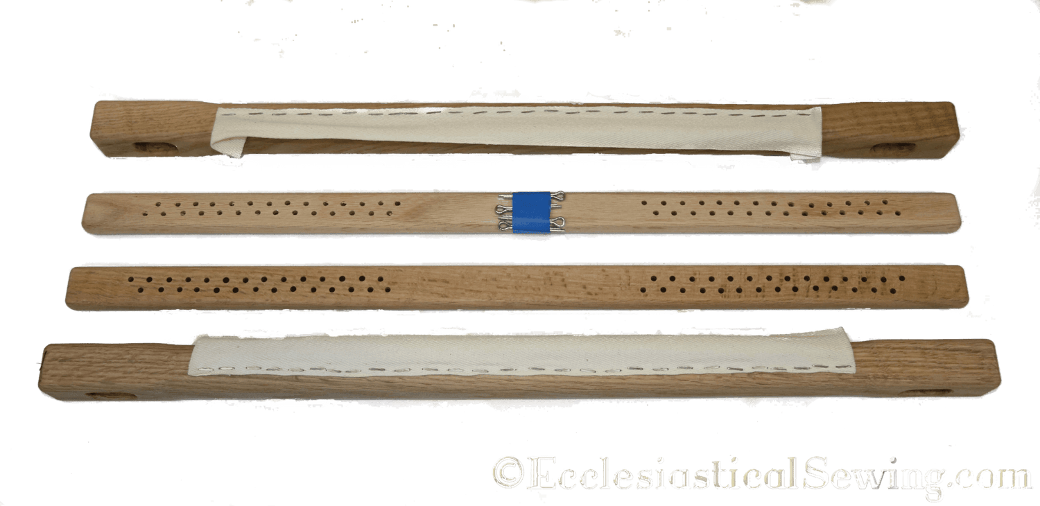 Embroidery Slate Frames & Trestles | Ecclesiastical Sewing