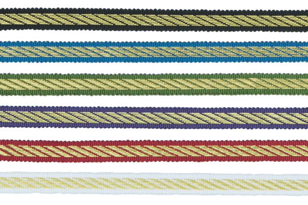 Gimp Trail Braid Trim For Church Vestments | Narrow Braids and Trims