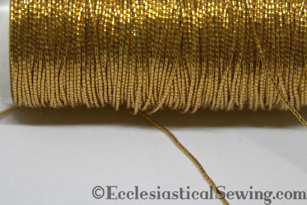 Goldwork Threads | Japan Thread – Ecclesiastical Sewing