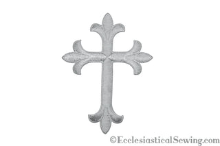 Small Cross & Iron-On Cross Appliques | Ecclesiastical Sewing