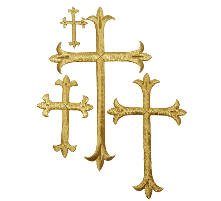 Appliques – Ecclesiastical Sewing