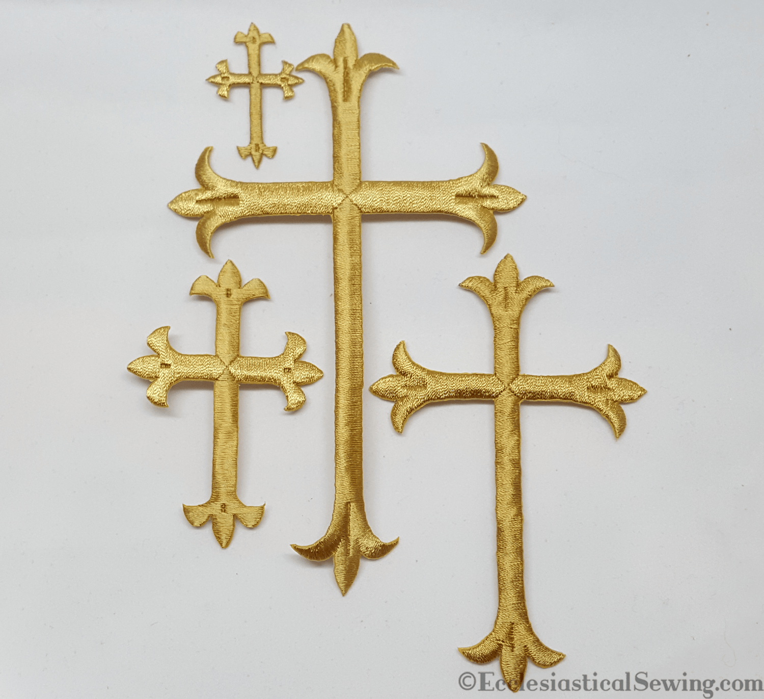 Appliques – Ecclesiastical Sewing