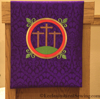 Passion Collection for Lent | Ecclesiastical Sewing