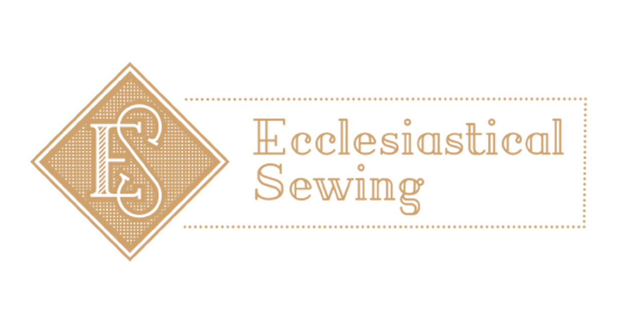 Liturgical Vestments, Church Linens & Fabrics | Ecclesiastical Sewing