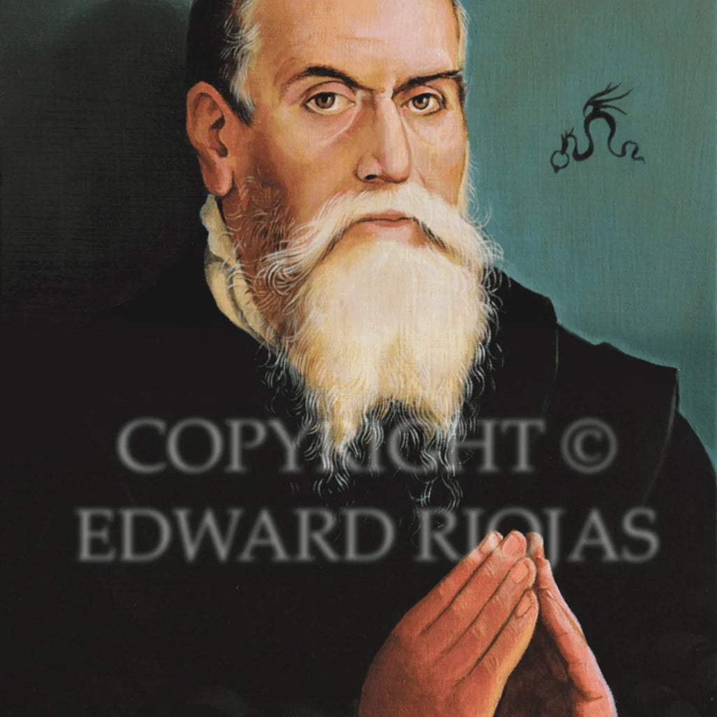 LUCAS CRANACH Giclée Print: Iconic Reformation Figure | Edward Riojas ...