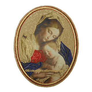 Goldwork Appliques | Religious Goldwork Appliques – Ecclesiastical Sewing