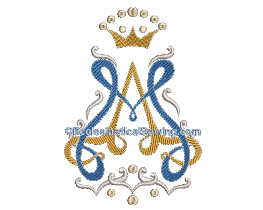 Marian Design 2A Digital Machine Embroidery | Digital Design ...