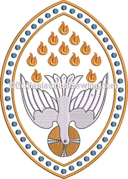 Pentecost Designs – Ecclesiastical Sewing