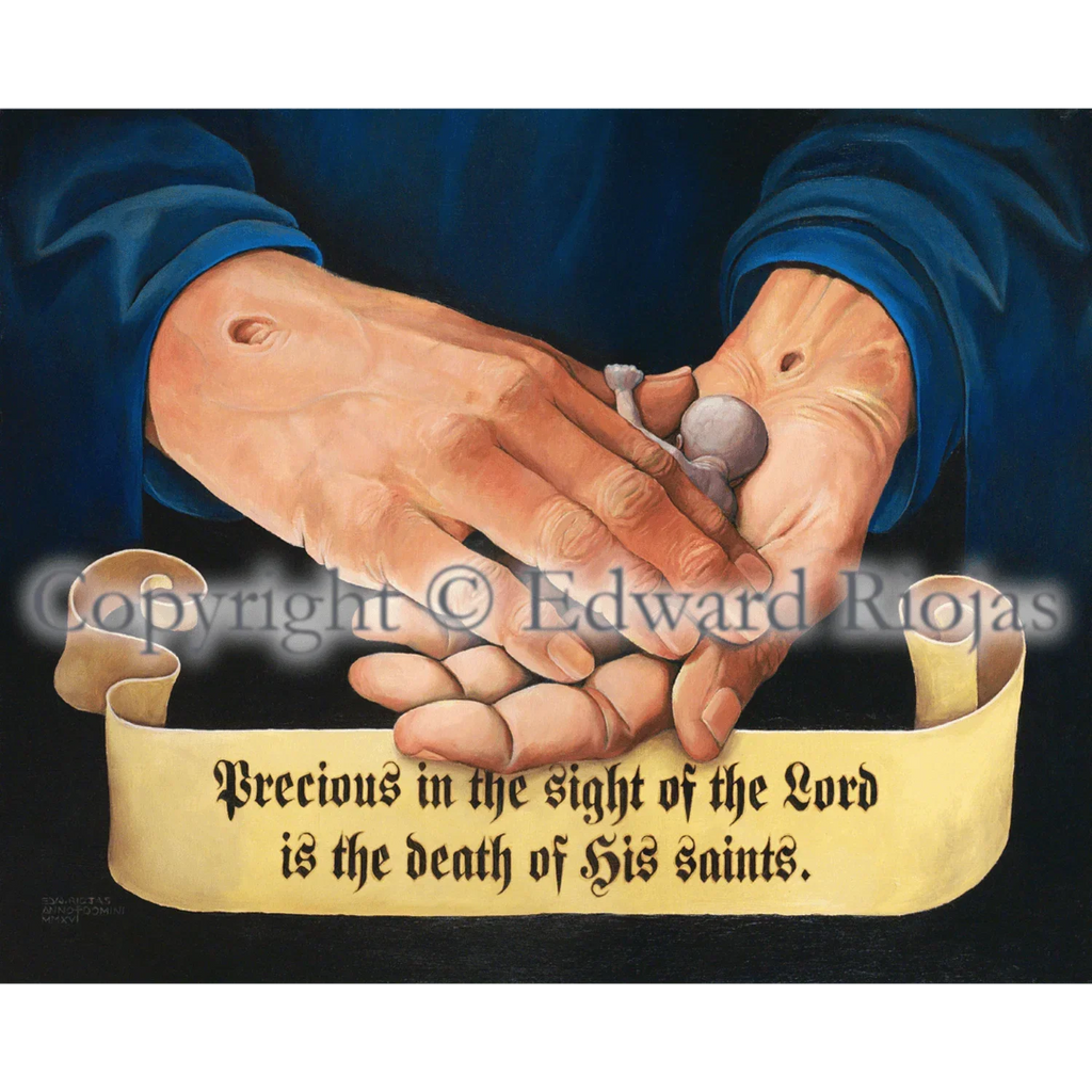 Precious Giclée Print | Artwork Prints by Edward Riojas ...