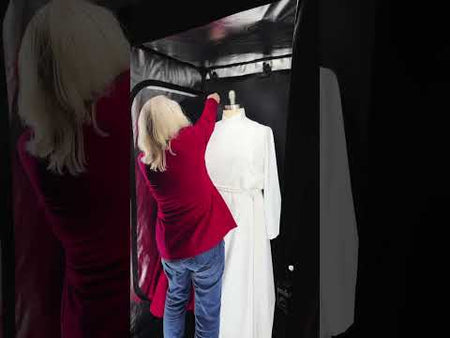 Narrow Orphrey Cope with Hood | Chasuble & Vestment Sewing Patterns ...