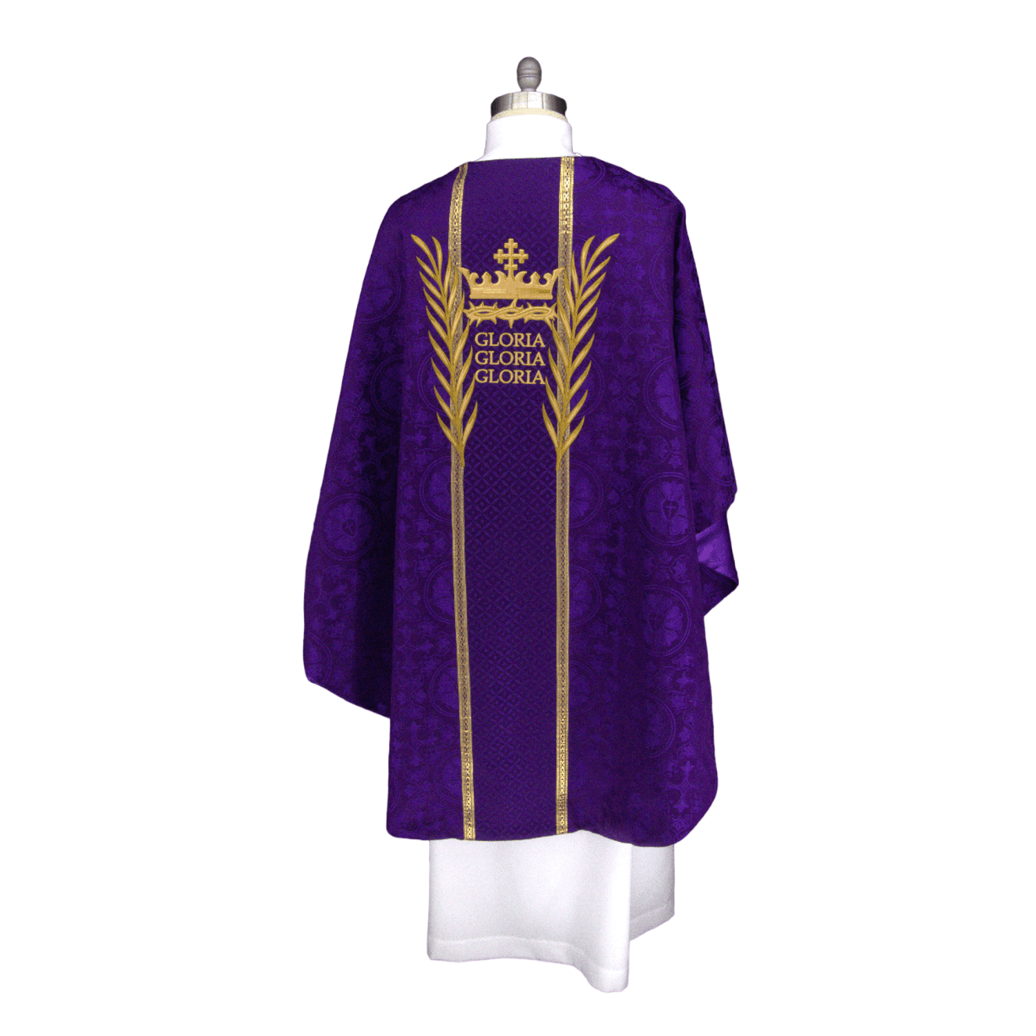 Gloria Collection for Advent & Lent | Ecclesiastical Sewing