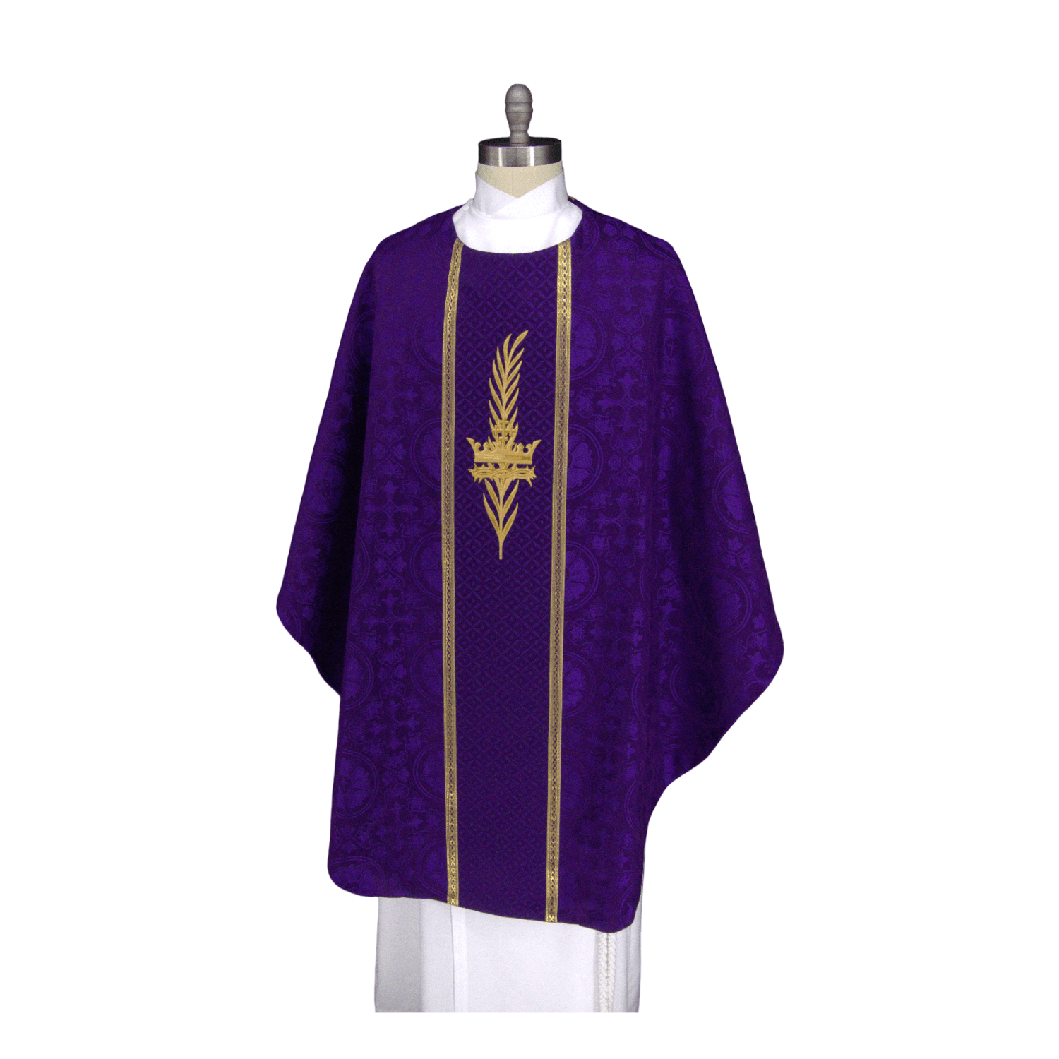 Gloria Collection for Advent & Lent | Ecclesiastical Sewing