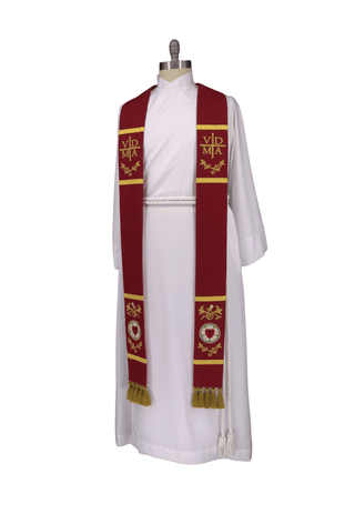 Reformation Stoles | Ecclesiastical Sewing