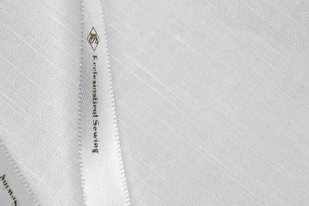 Resplendent 108" Linen Blend Liturgical Fabric For Church Vestments ...