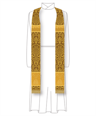 Custom Priest Pastor Stoles | Ecclesiastical Sewing – Page 2