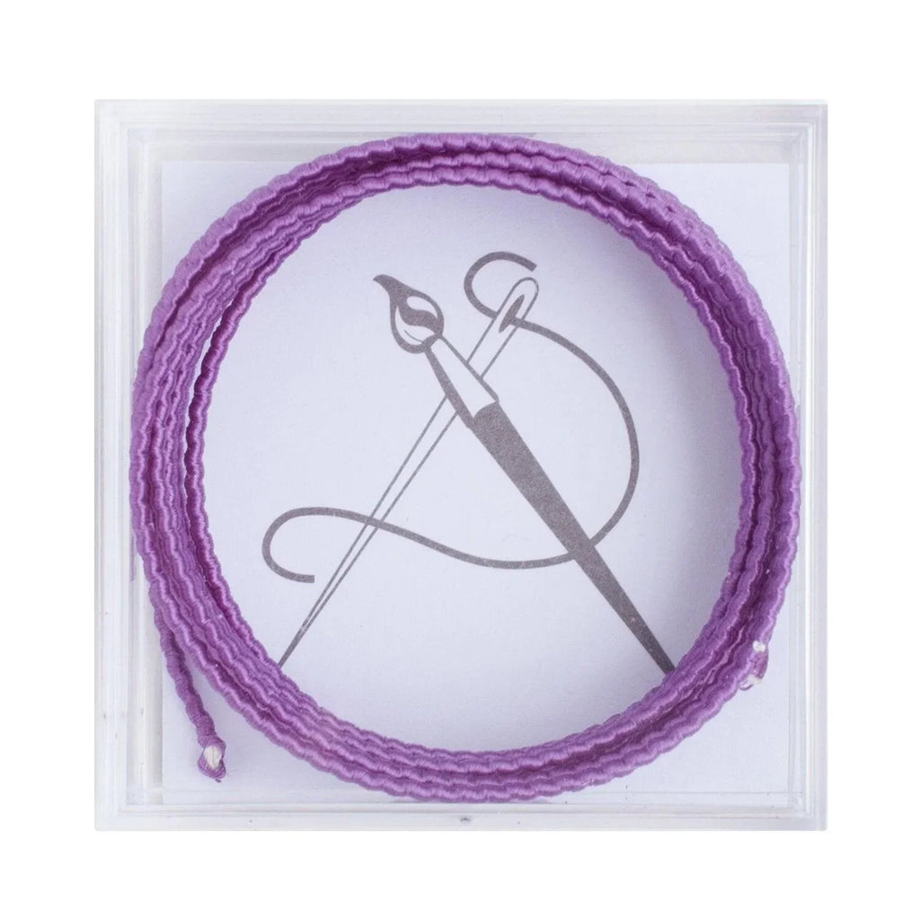 Silk Facette Gimp Goldwork Thread | Goldwork Embroidery Thread ...