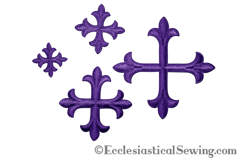 Appliques – Ecclesiastical Sewing