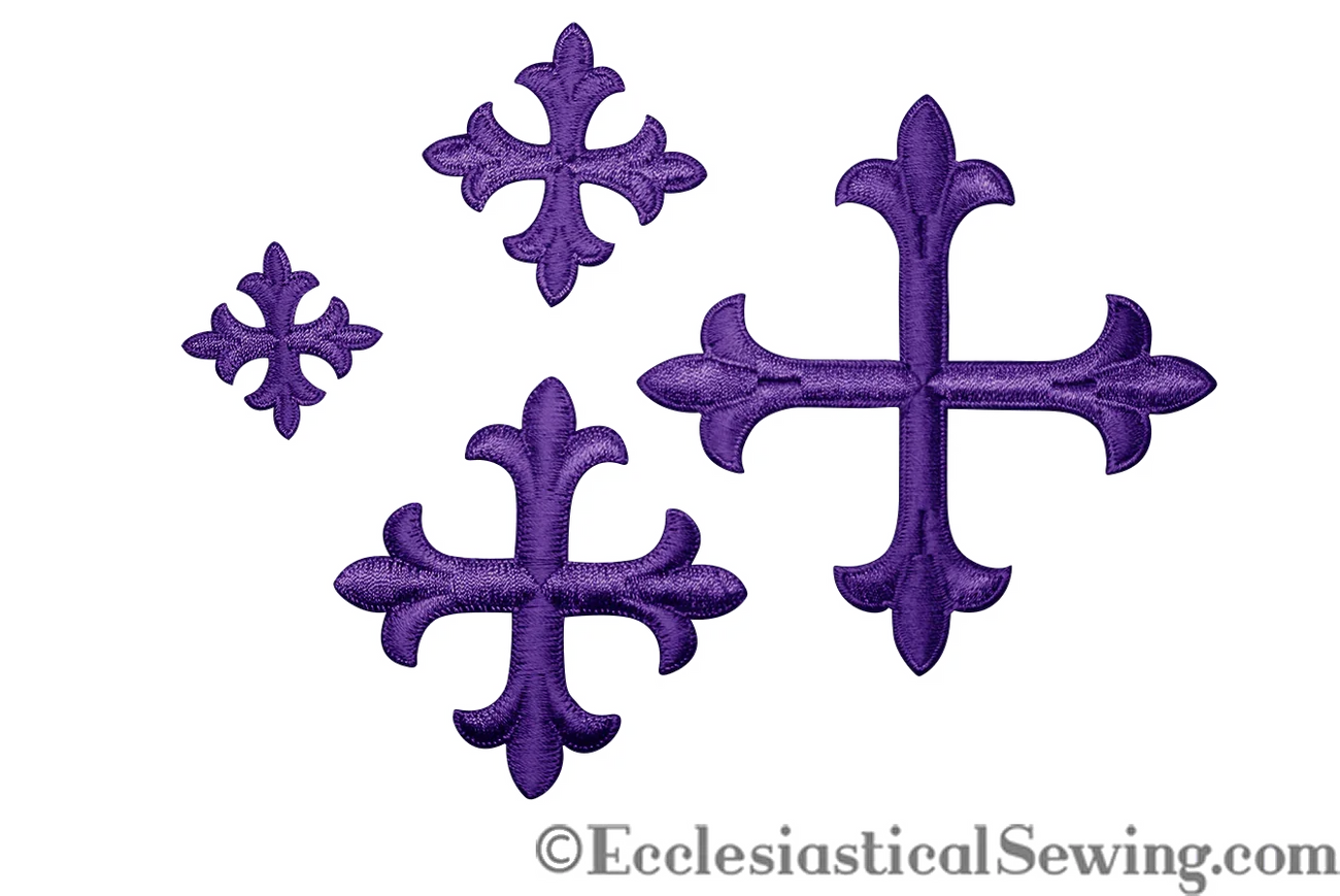 Appliques – Ecclesiastical Sewing