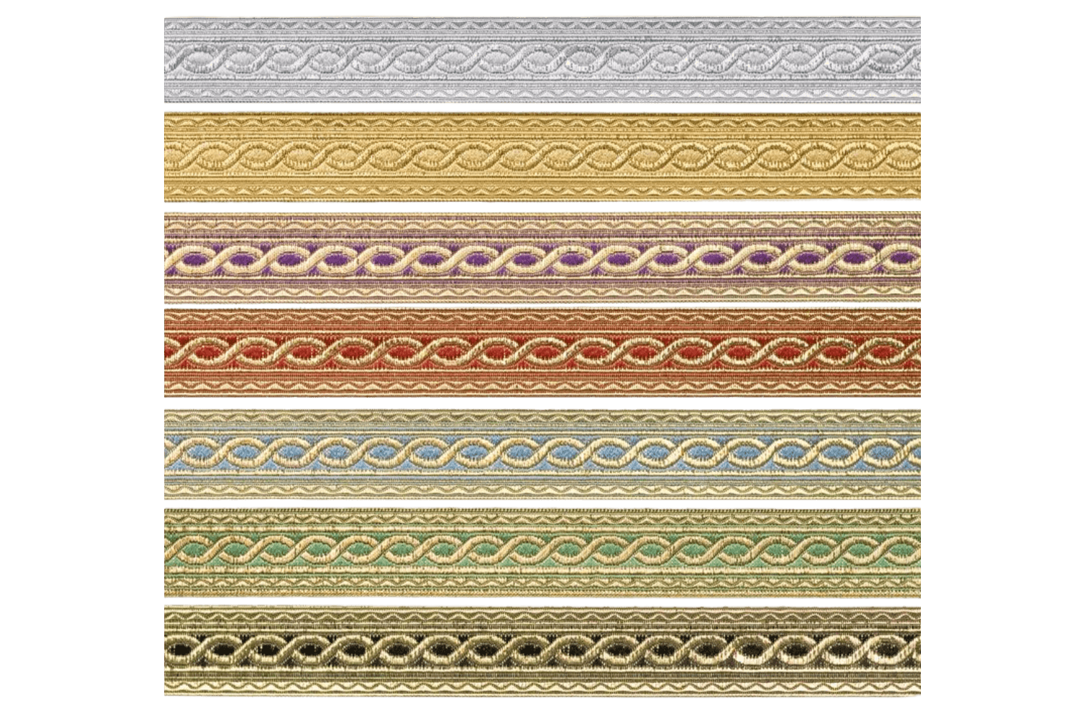 Trims – Ecclesiastical Sewing