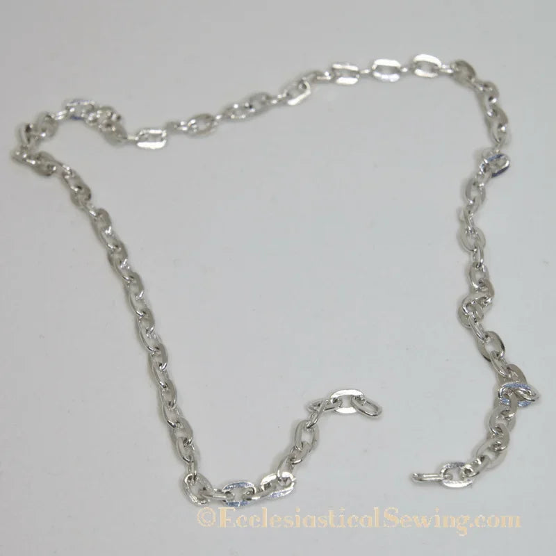 Stole Chain | 13.5 Inches Stole Chain for Use at Back of Stole Neckline ...