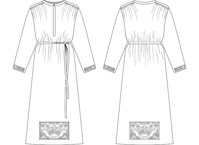 Priest Religious Vestment Sewing Patterns | Ecclesiastical Sewing – Page 2