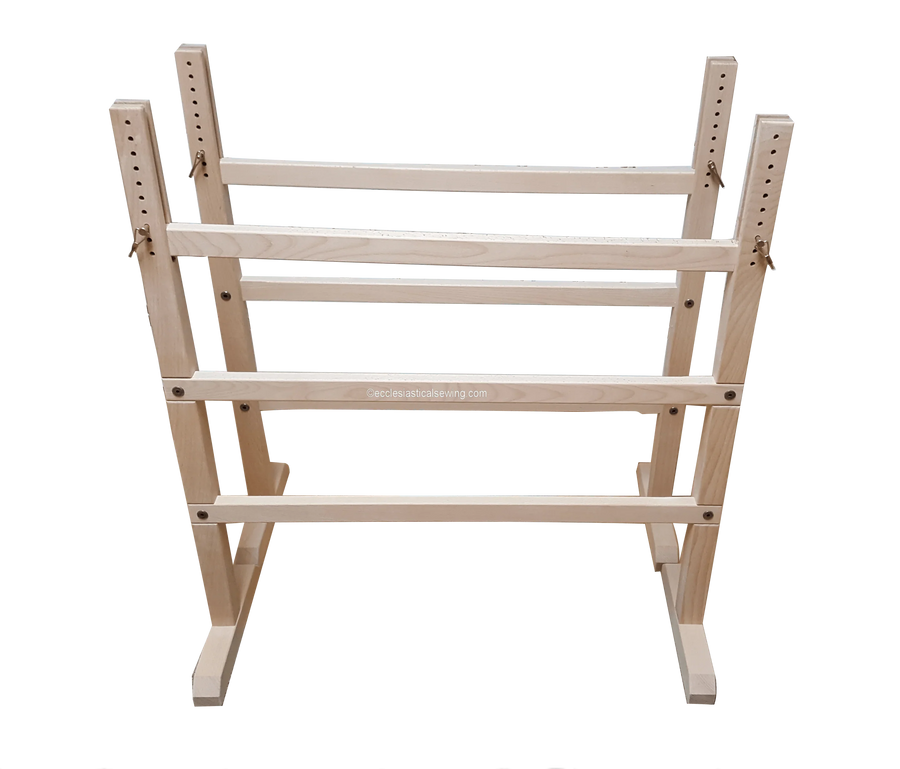 Embroidery Slate Frames & Trestles | Ecclesiastical Sewing