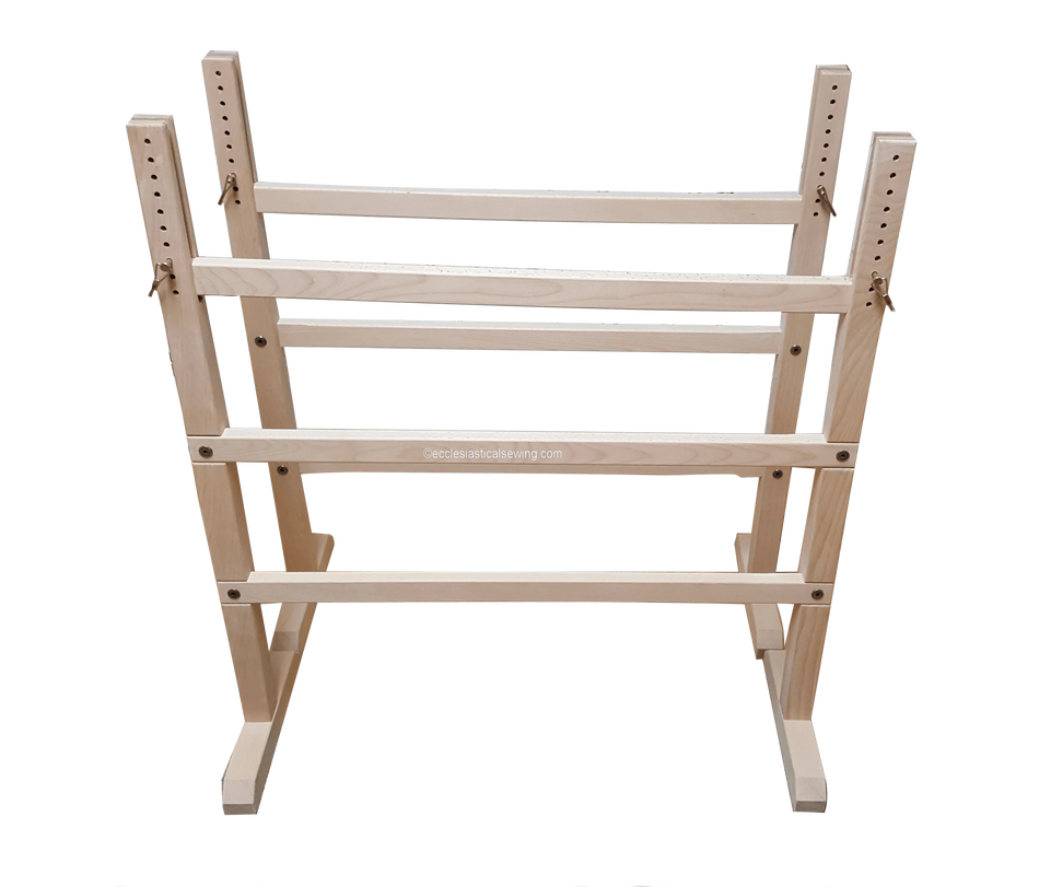 Embroidery Slate Frames & Trestles | Ecclesiastical Sewing