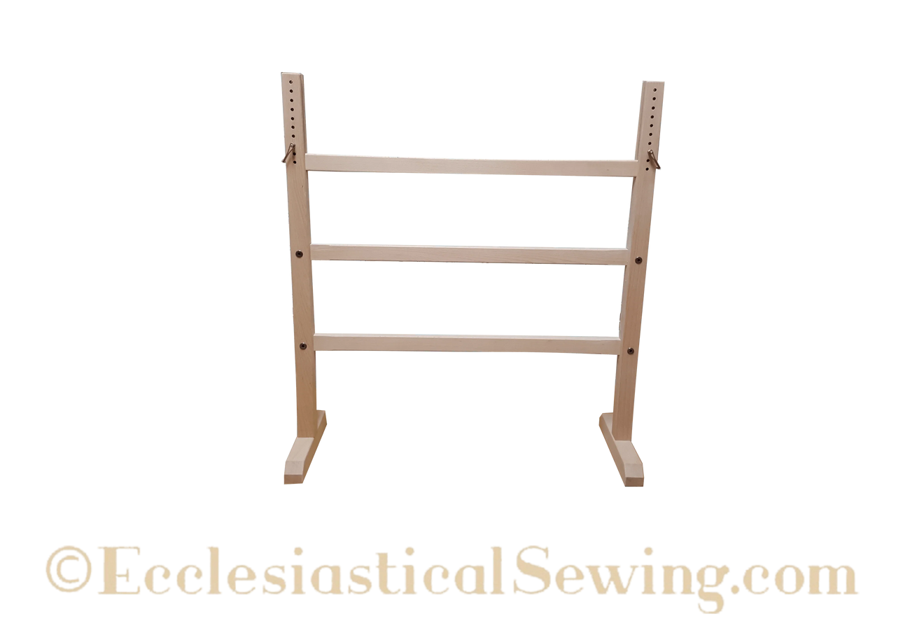 Embroidery Slate Frames & Trestles | Ecclesiastical Sewing