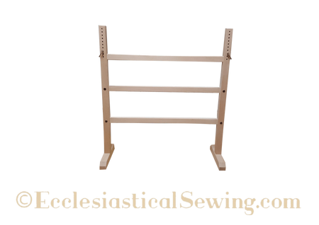 Embroidery Slate Frames & Trestles | Ecclesiastical Sewing