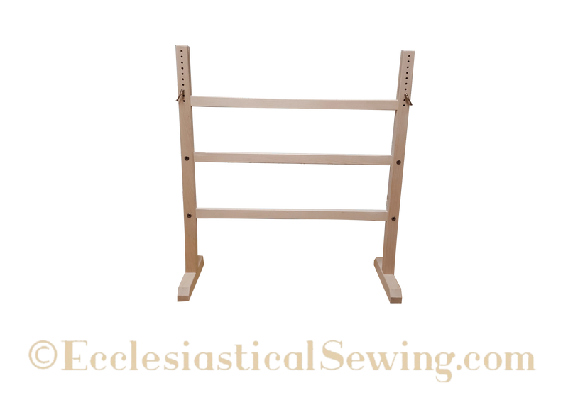 Embroidery Slate Frames & Trestles | Ecclesiastical Sewing