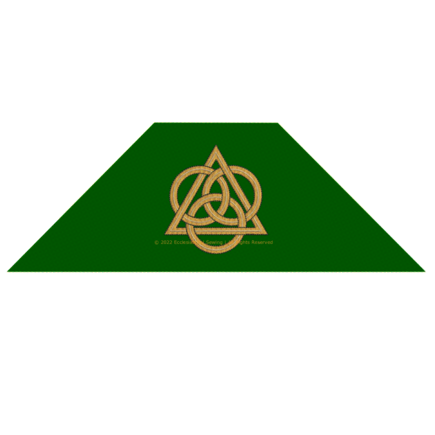 Trinity Symbol Triangle