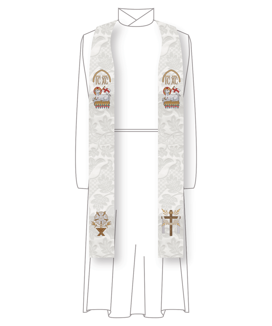 Custom Priest Pastor Stoles | Ecclesiastical Sewing – Page 2